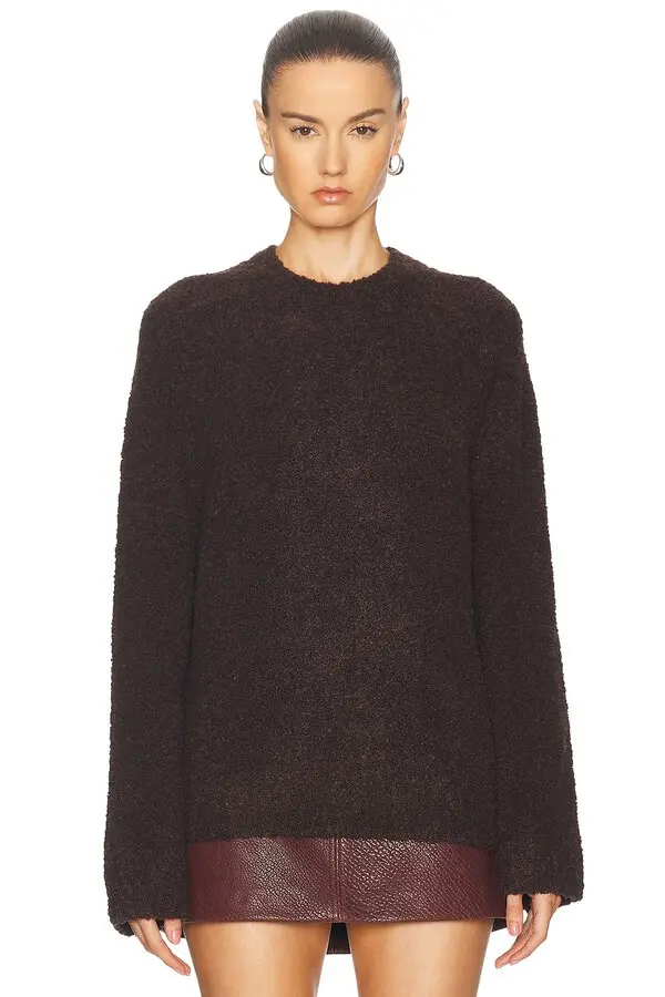 Staud Siren Pullover Sweater