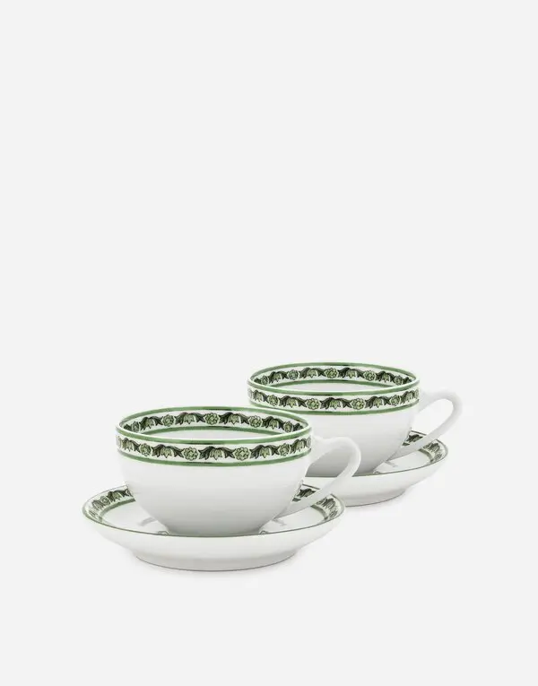 Dolce & Gabbana Set 2 Tz/piatt.te