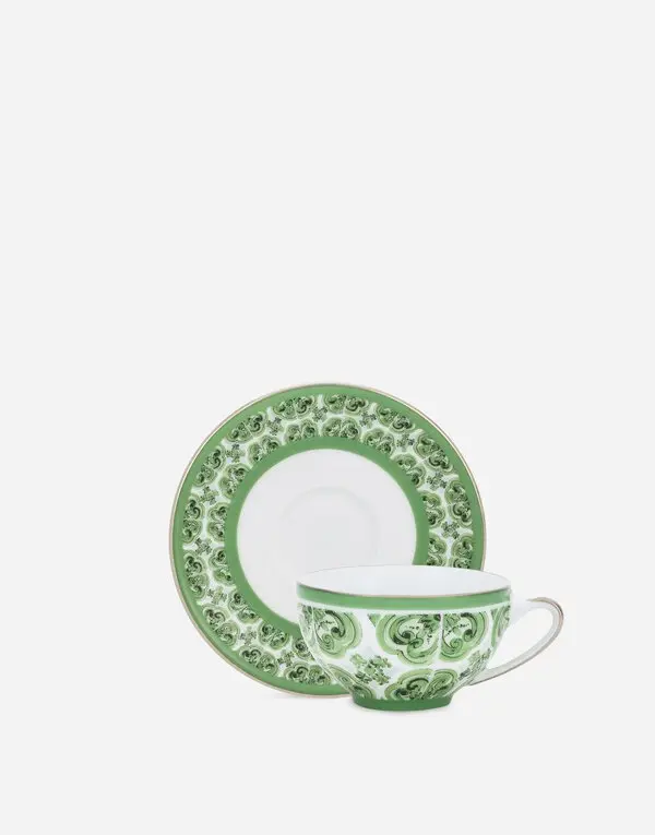 Dolce & Gabbana Tazza Caffe C/piatt