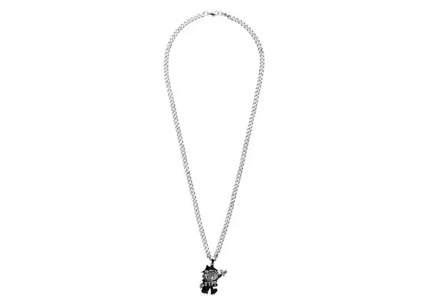FTP Boris Pendant Necklace