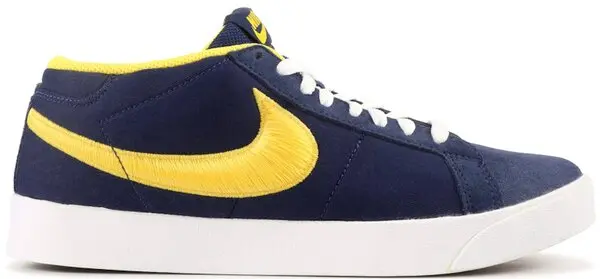 Nike Blazer Sb Csin Sneakers