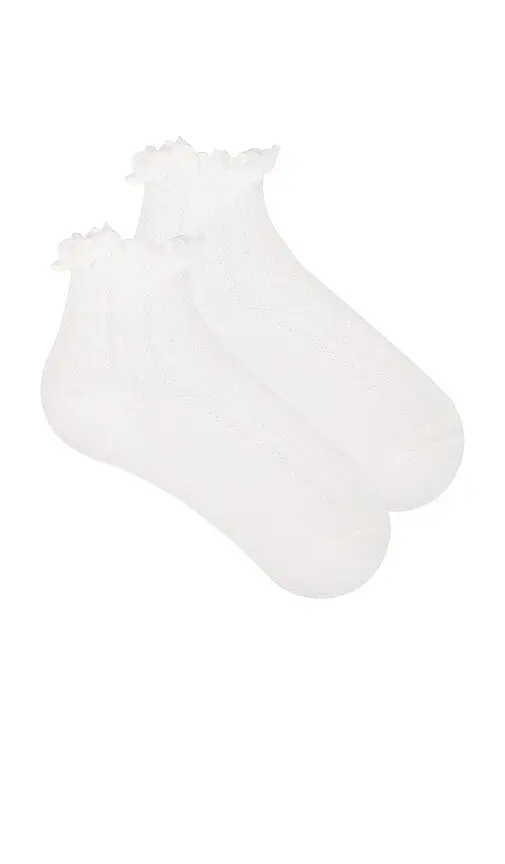 LOVERS AND FRIENDS Hannah Crew Socks