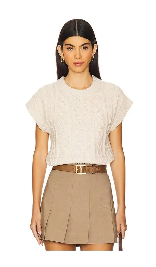 CLEOBELLA Gigi Sleeveless Sweater Vest