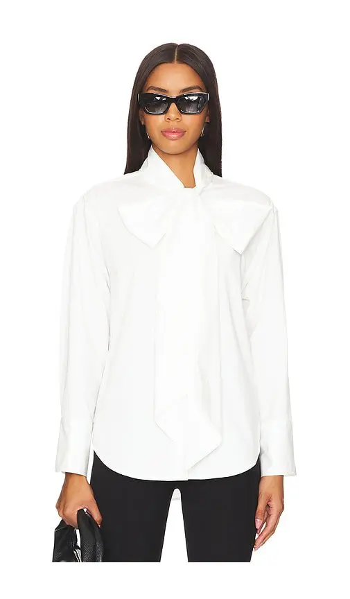Line & Dot Kinny Top