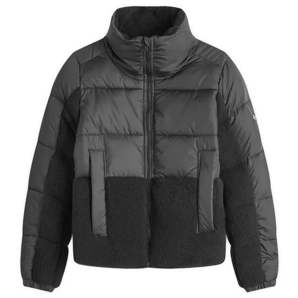 Columbia Leadbetter Sherpa Jacket - Black