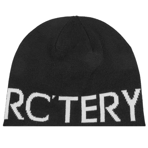 Arc'Teryx Word Head Toque Beanie - Orca | Editorialist