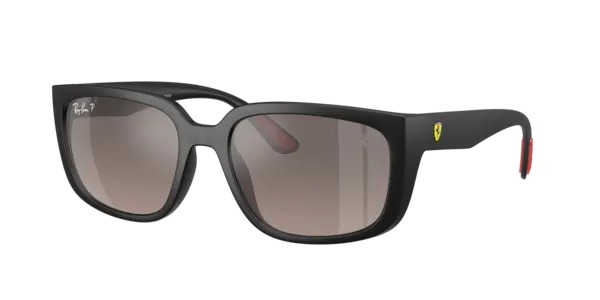 Ray-ban Scuderia Ferrari Collection Chromance Sunglasses