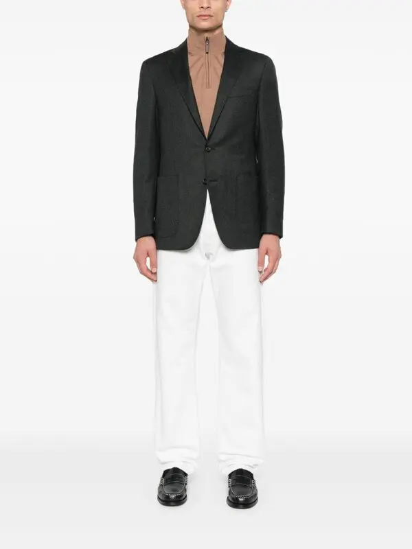 Canali Wool Blazer