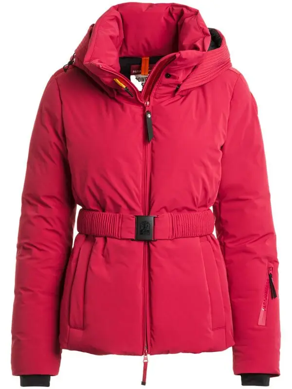 PARAJUMPERS Logo-patch Jacket