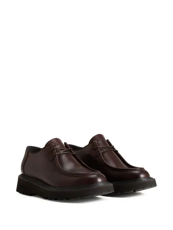 Woolrich Upland Lace Up - Brown