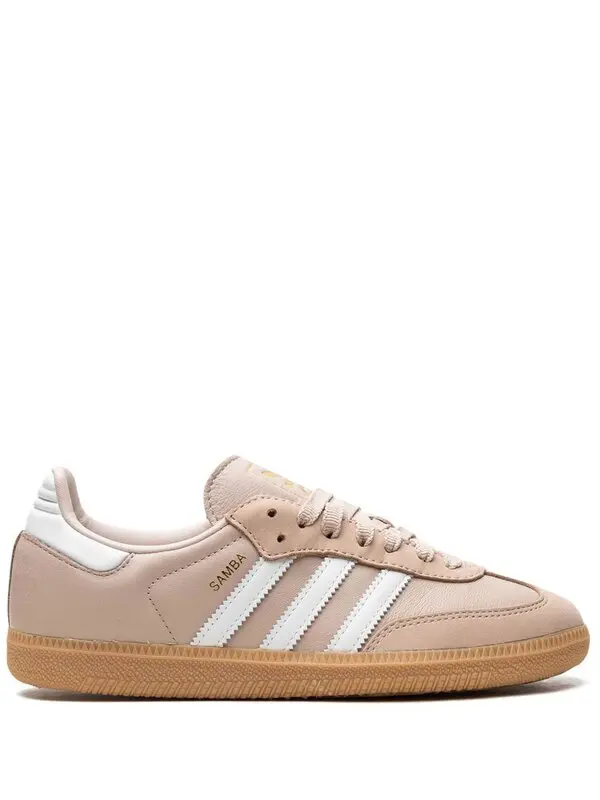 Adidas Samba Og Low-top Sneakers - Neutrals