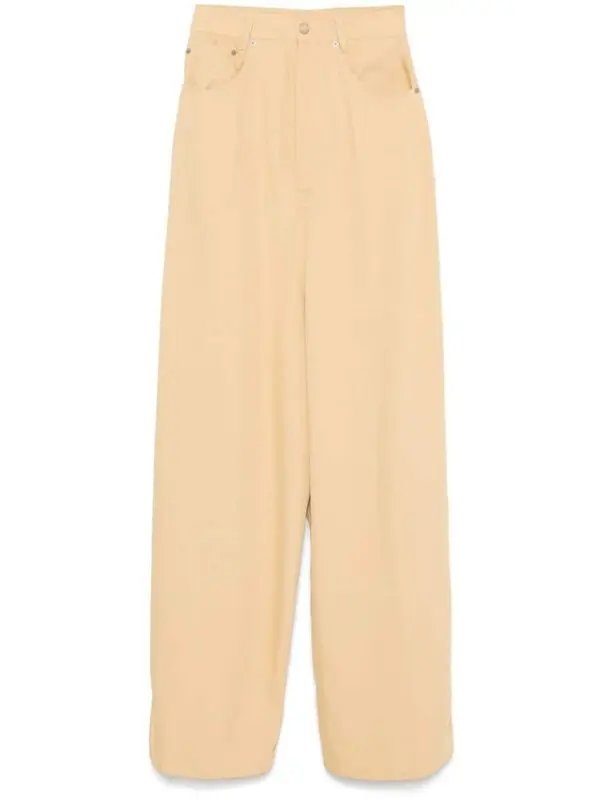 MAISON MARGIELA Drop-crotch Jeans