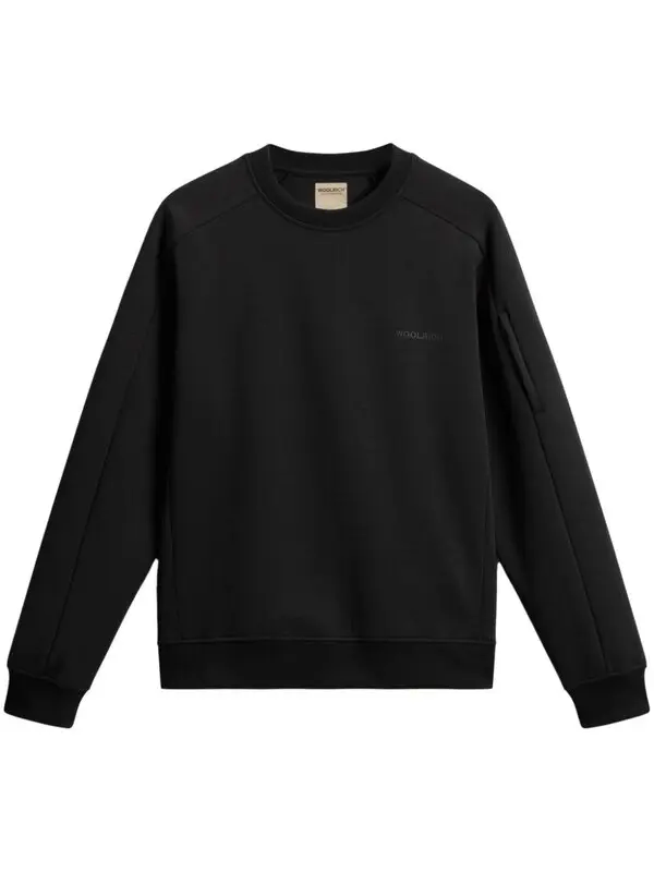 Woolrich Logo-print Sweatshirt