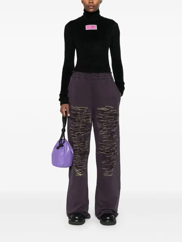 MAISON MARGIELA Numbers-motif Sweater