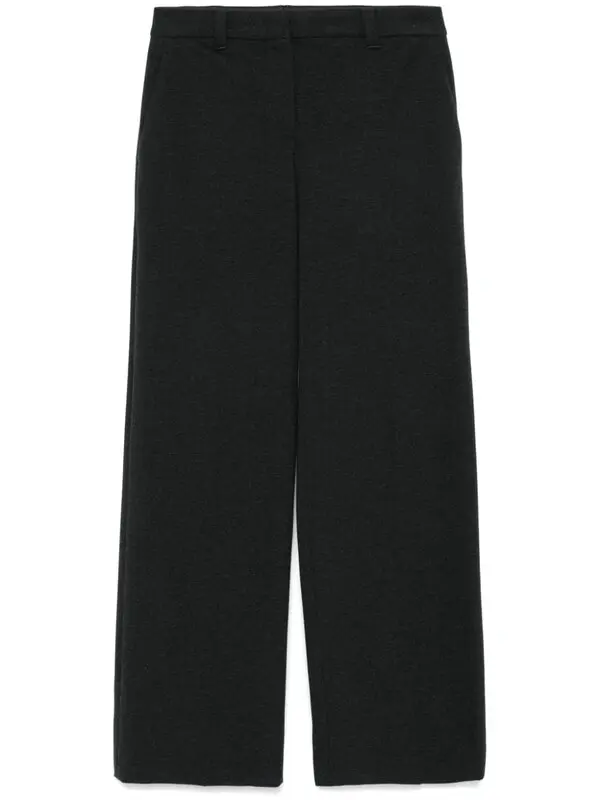 Brunello Cucinelli High-waisted Palazzo Pants