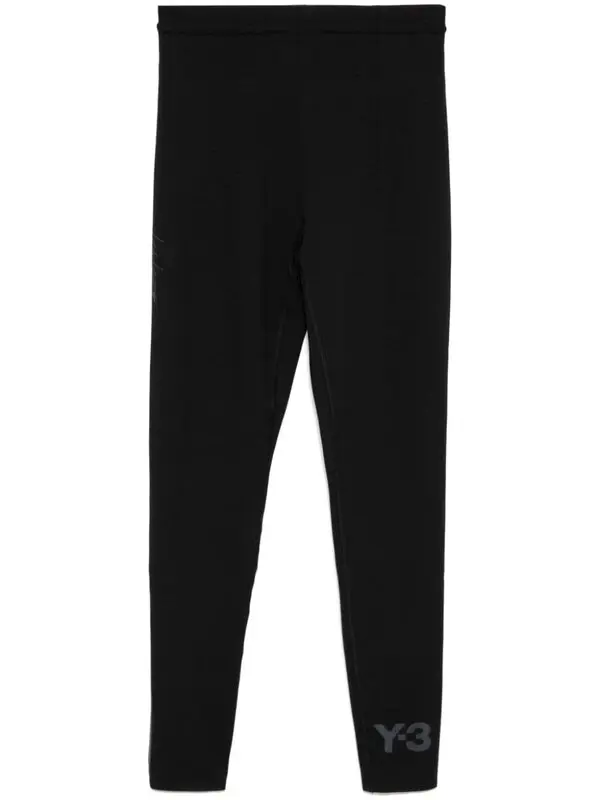 Y3 W Run Tights Leggings