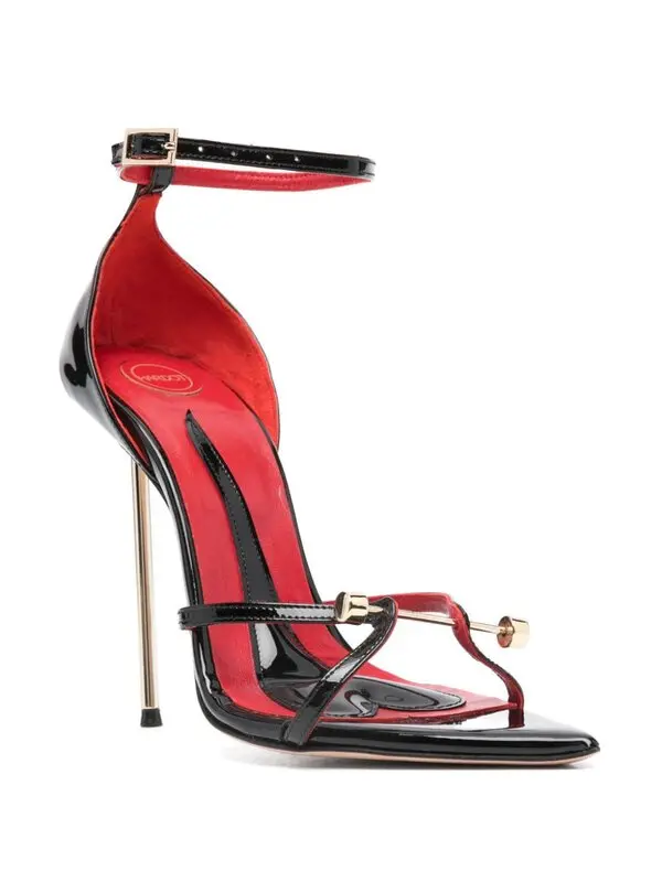 HARDOT 110mm Sinner Sandals