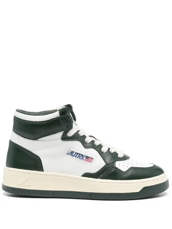 AUTRY Medalist Sneakers - White