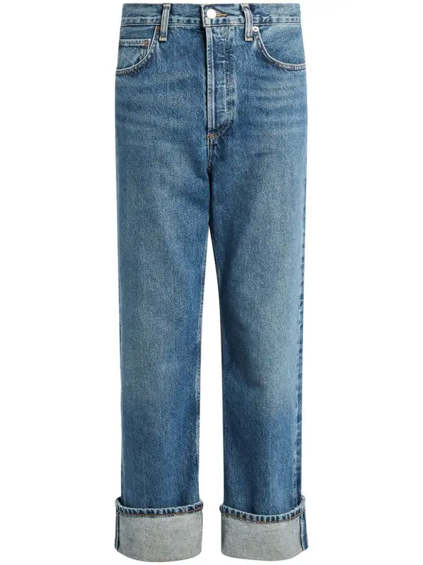 AGOLDE Fran Jeans