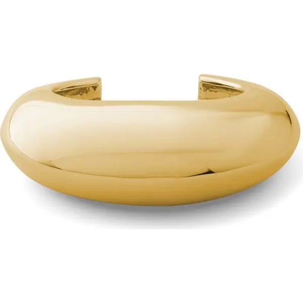 Éliou Alegra Cuff Bracelet - Gold Plated