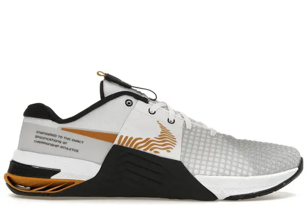 Nike Metcon Suede Sneakers - White/black/photon Dust