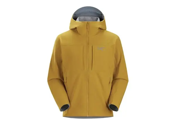 Arc'teryx Gamma Mx Hooded Jacket - Daze