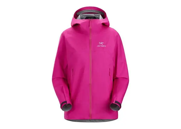 Arc'teryx Beta Goretex Regular Fit Jacket - Techno