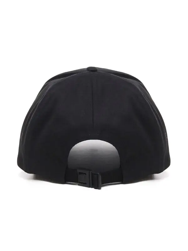 Moncler Embroidered Logo Cap - Black