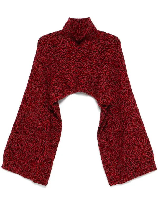 Plan C Mélange Sweater