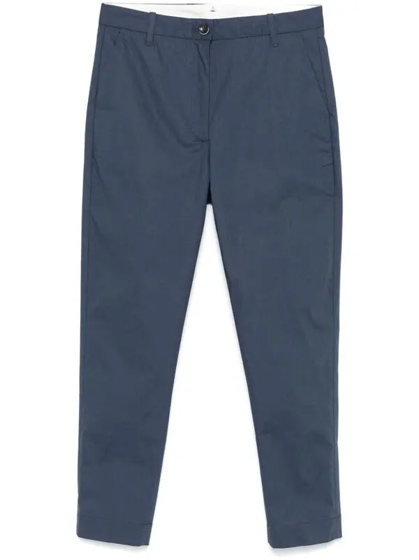 NINE:INTHE:MORNING Matilda Trousers - Blue