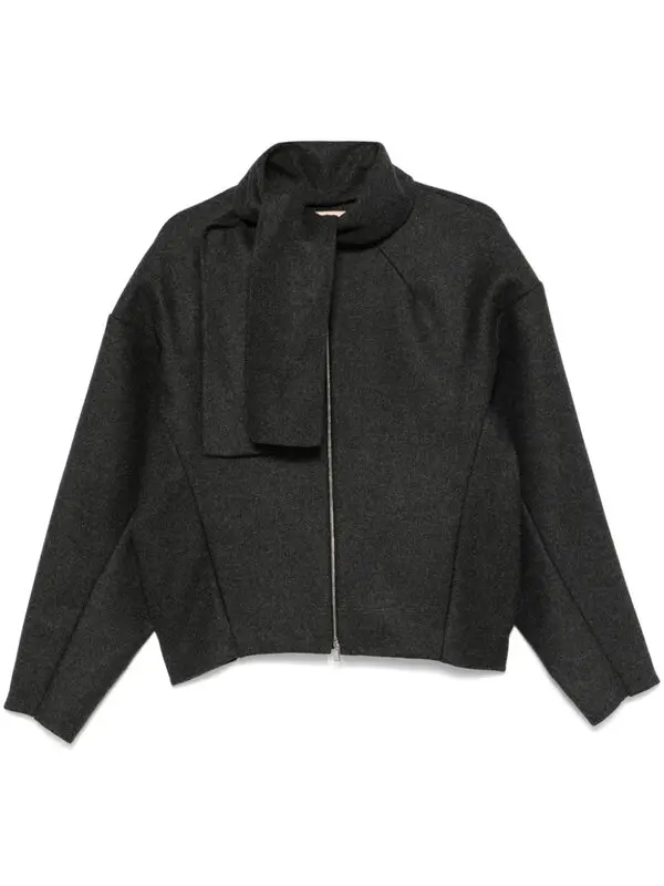 Plan C Felted Jacket