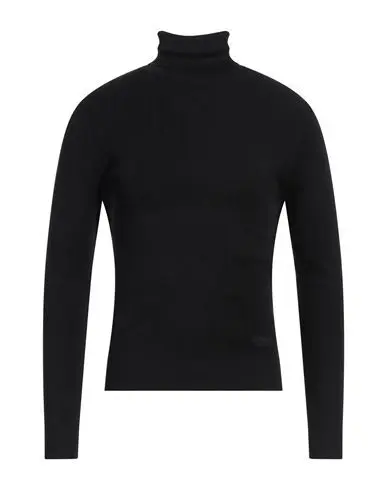 Costume National Turtleneck - Black