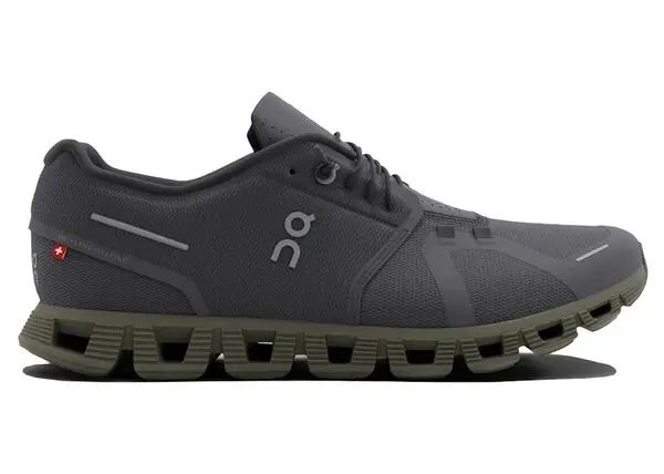On Running Cloud 5 Sneakers - Eclipse/grove