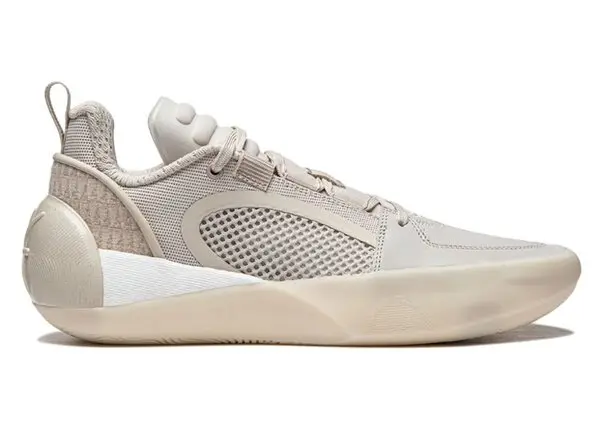LI-NING Way Of Wade All City Encore Satori Sneakers - Grey/beige/white