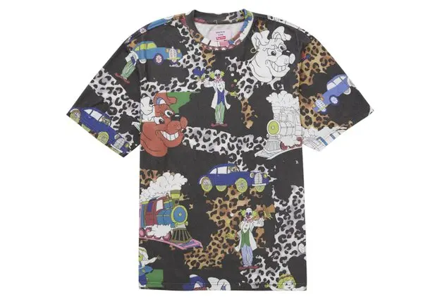Supreme Martine Rose Top - Multicolor