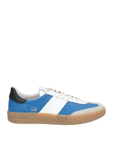 Dunhill Mens Suede Stitching Sneakers White/Blue Dunhill Sneakers | eBay main image 4
