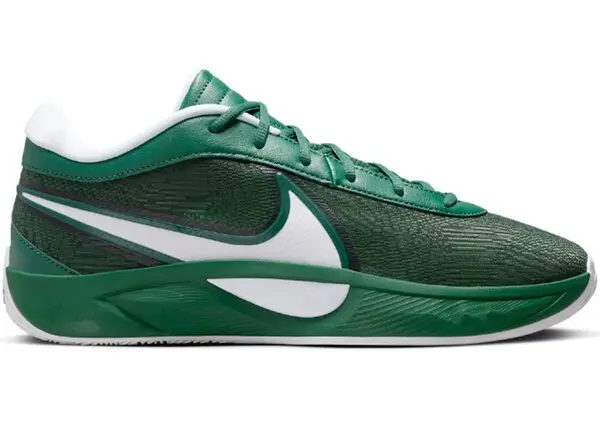 Nike Giannis Zoom Freak Tbin - Gorge Green/white
