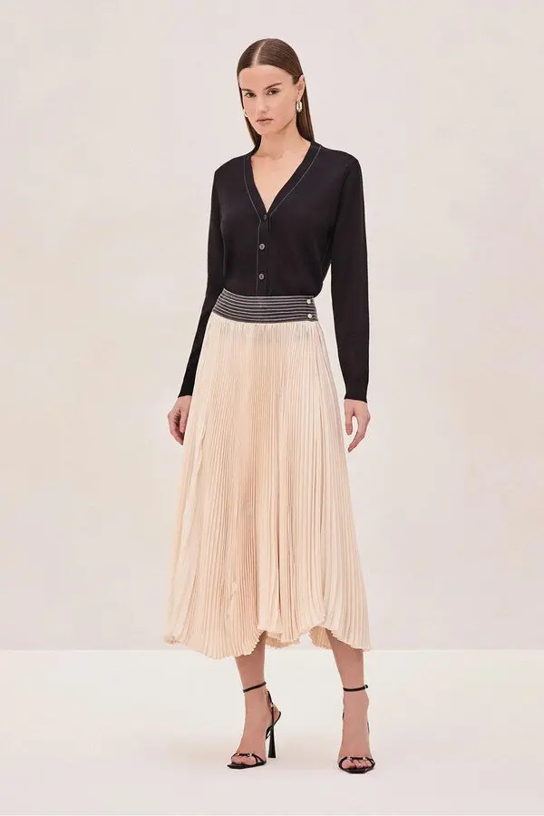 Alexis Hayes Cardigan - Black
