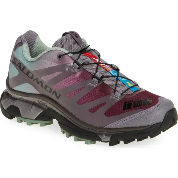 SALOMON Xt-4 Og Sneakers - Excalibur/ Green/ Tawny