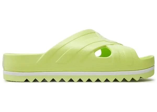 CONVERSE Chuck Taylor All Star Lounge Sandal - Citron This/white