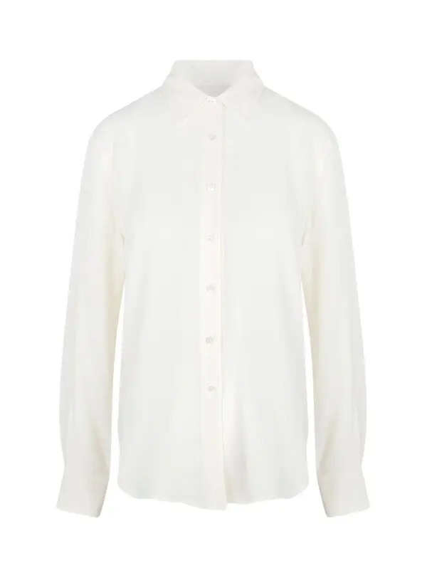 JUCCA Shirts J4052003/07045 - Cream