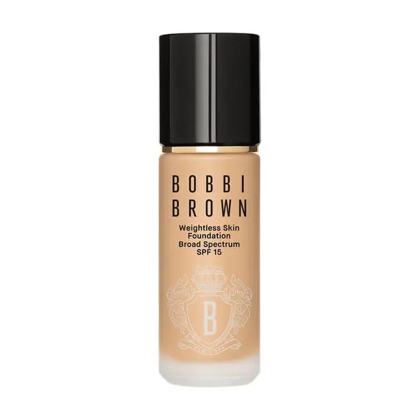 Bobbi Brown Weightless Skin Foundation Spf 15 Warm Honey - One-color