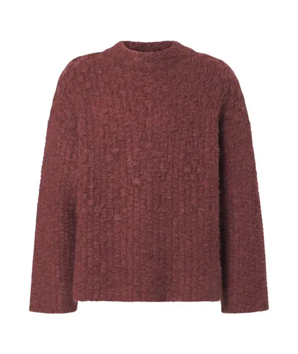 JIL SANDER Mohair And Alpaca-blend Sweater