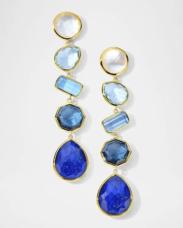 Ippolita Rock Candy Linear Post Earrings