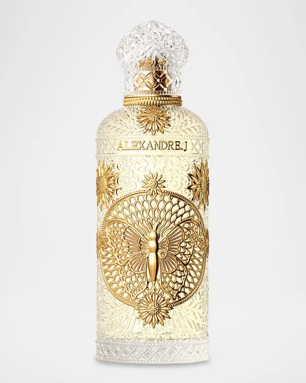 ALEXANDRE.J Butterfly Eau De Parfum, 100 Ml