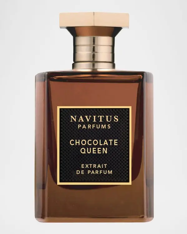 NAVITUS PARFUMS Chocolate Queen Extrait De Parfum, 100 Ml