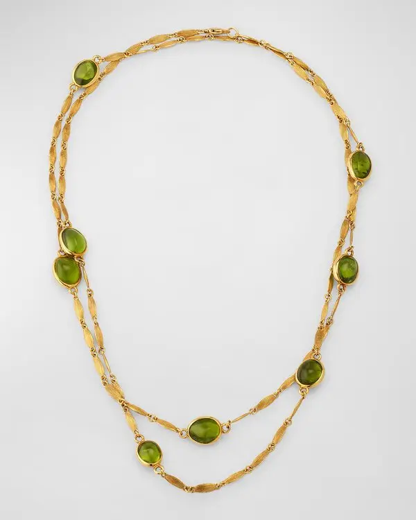 Goshwara G-one Chain Necklace