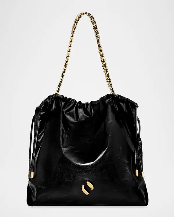 Rebecca Minkoff Large Leather Shoulder Bag
