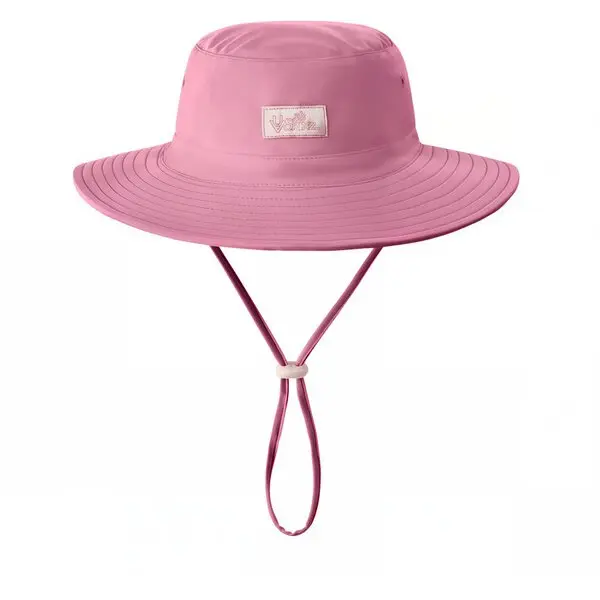 UV SKINZ Swim Sun Hat - Wild Rose