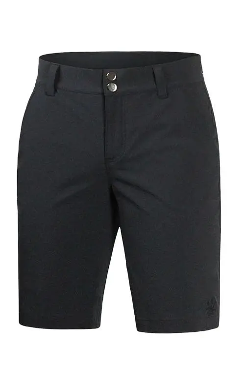 UV SKINZ Walking Shorts - Black